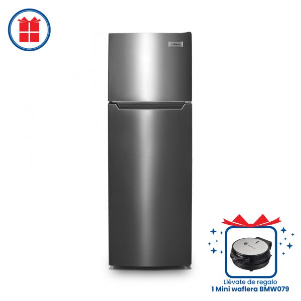 LRT-200DFI - Refrigeradora Croma 168 Lt Libero | Compara precios con ...